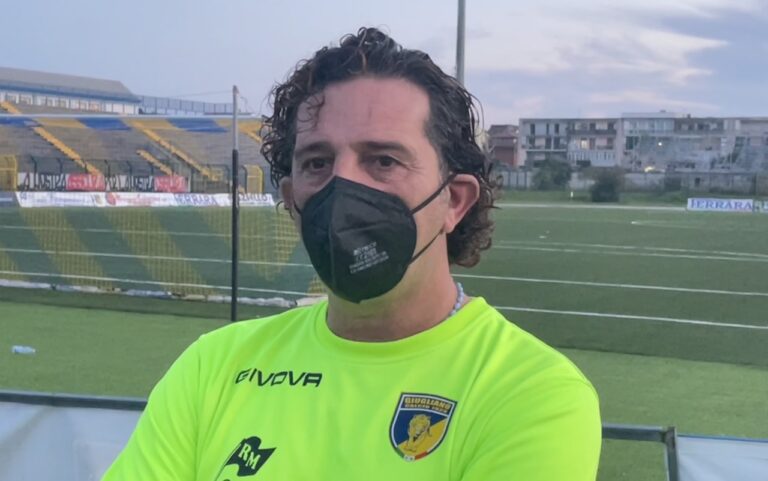 Chi è Giovanni Ferraro, l'allenatore del Catania: il profilo - SerieD24