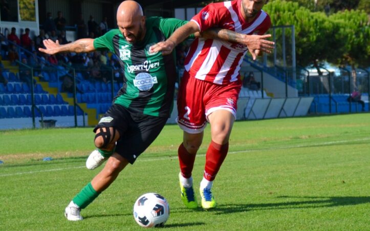 Francesco Ripa, l'addio pieno di rammarico - SerieD24