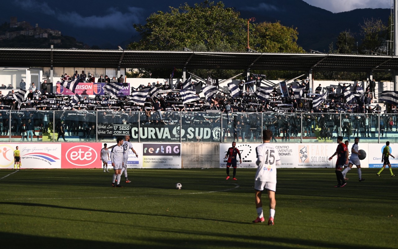 Cavese, il DS Fusco: "Ora serve continuità" - SerieD24