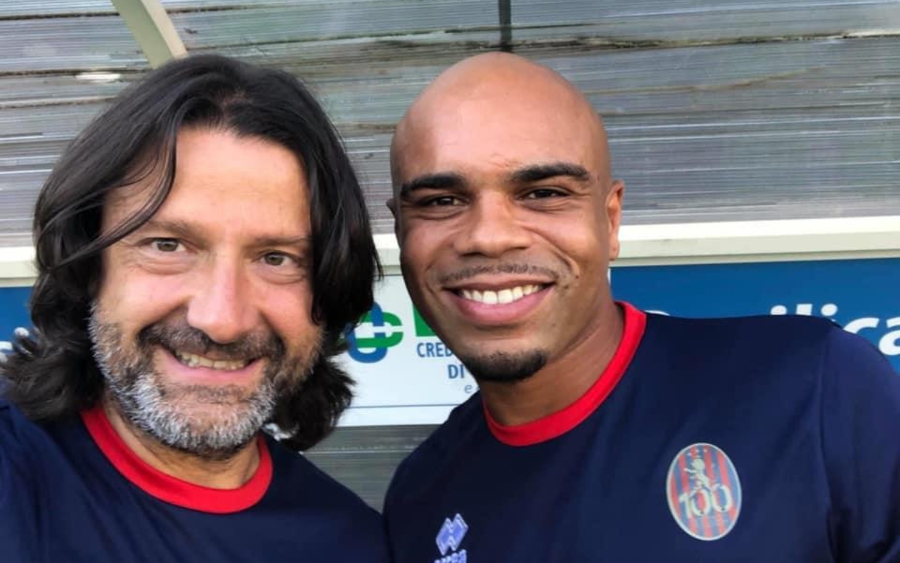 Cavese: piace Allan Baclet del Potenza