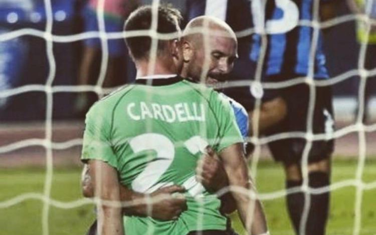 Cardelli e il suo desiderio: "Ero in B con Gattuso, sogno ancora in grande"