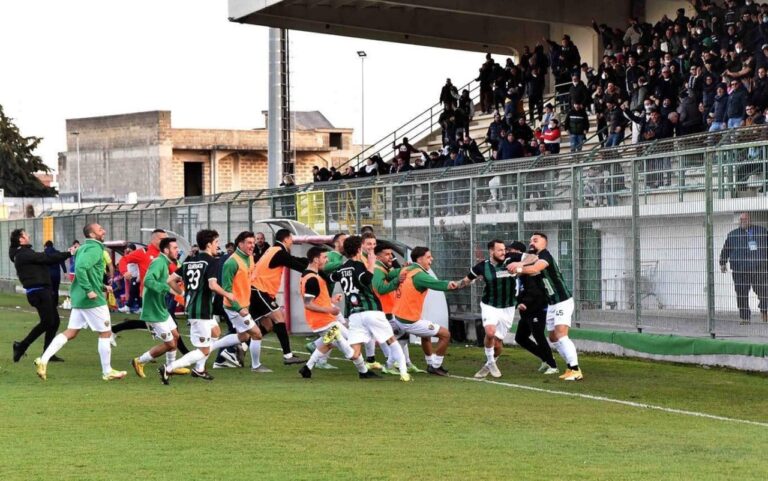 Bitonto, ecco lo staff tecnico al completo di mister Potenza