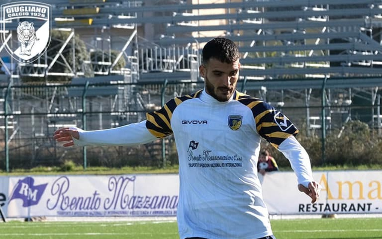 Giugliano, Rizzo: "Sarà un finale intenso, abbiamo un sogno" - SerieD24