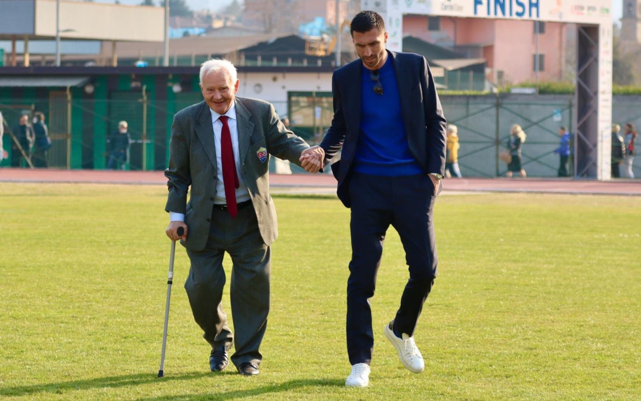 Andrea Caracciolo, dal Brescia ai dilettanti: la sua nuova vita - SerieD24