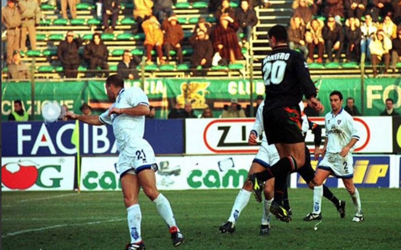 Filippo Maniero: "Alleno per piacere". La Champions a Parma... - SerieD24