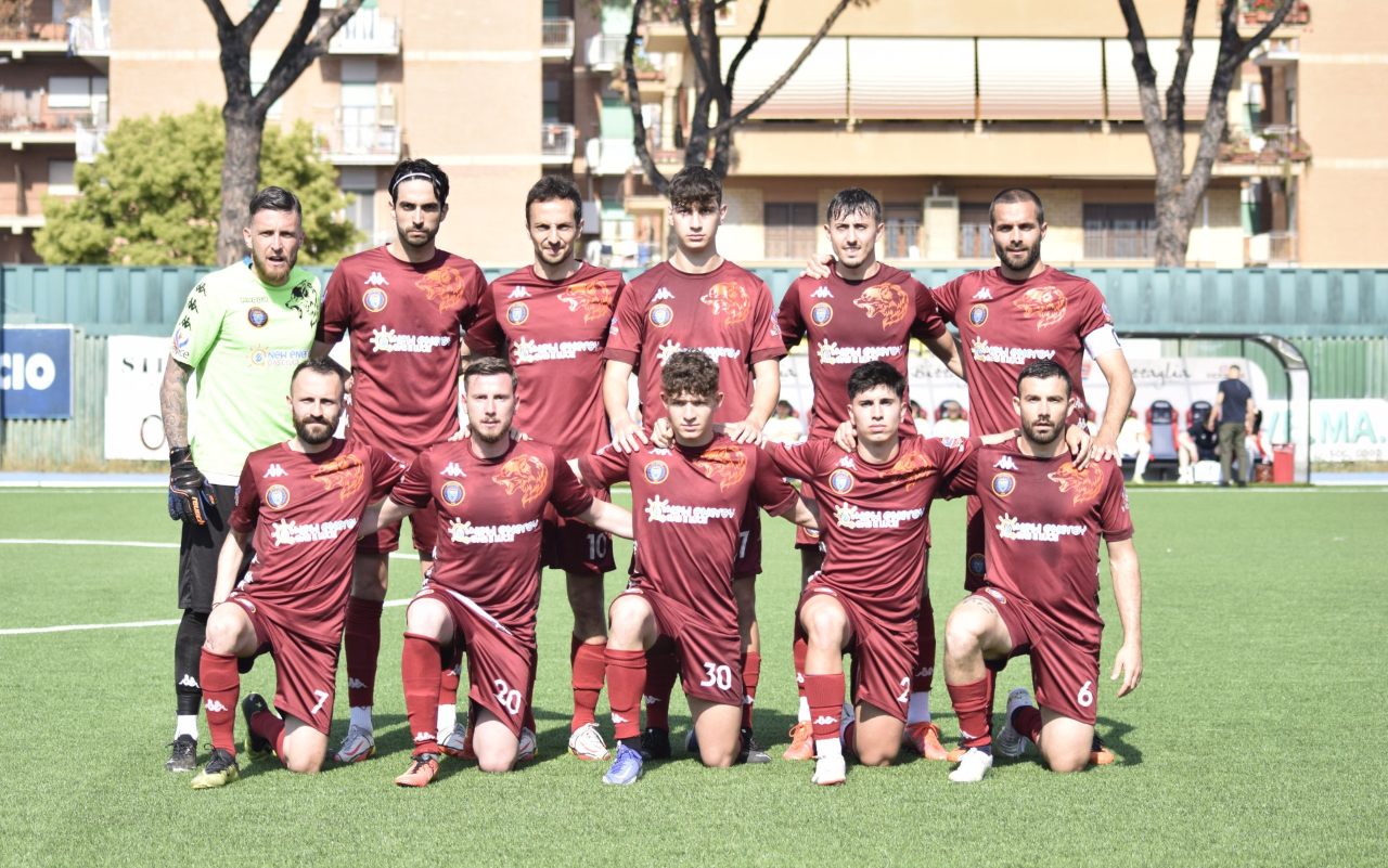 Lupa Frascati, il presidente sposta il club a Roma - SerieD24