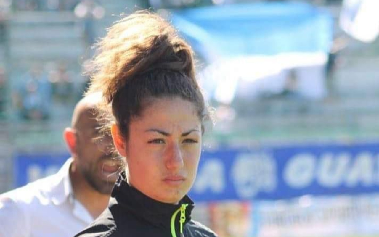 Maria Sole Ferrieri Caputi: "Vi racconto la Serie D" - SerieD24