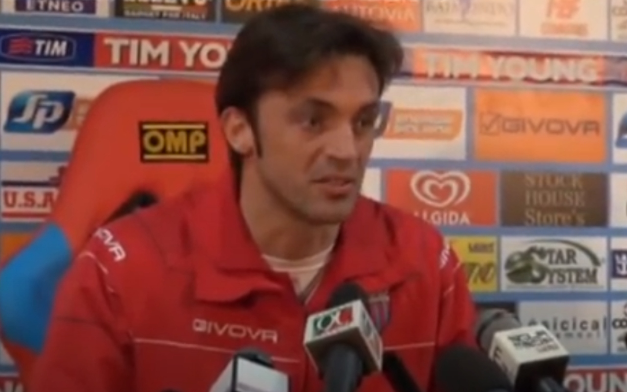 Legrottaglie: "Per sempre legato a Catania" - SerieD24