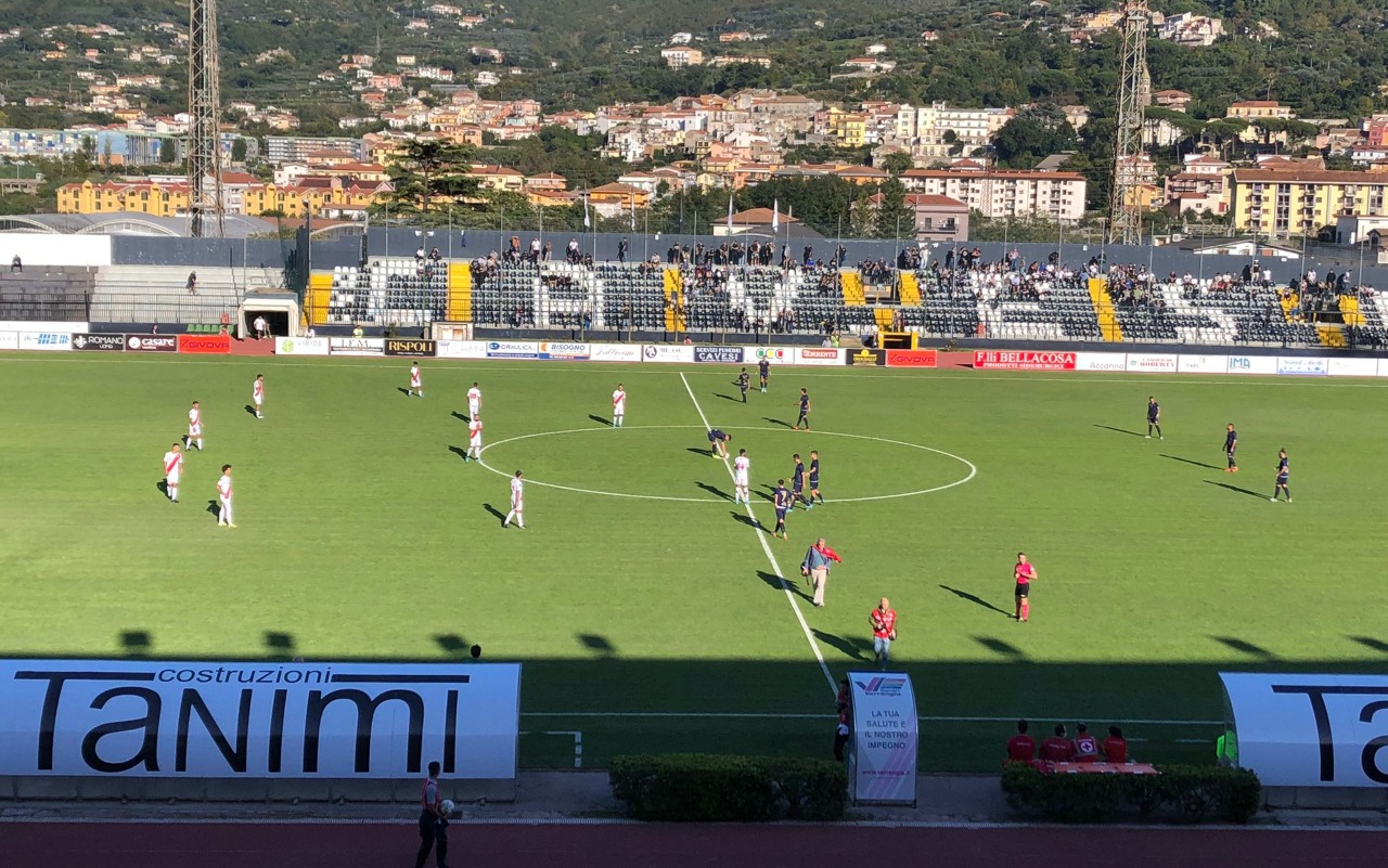 Focus Cavese: il 2022 della squadra di Troise - SerieD24