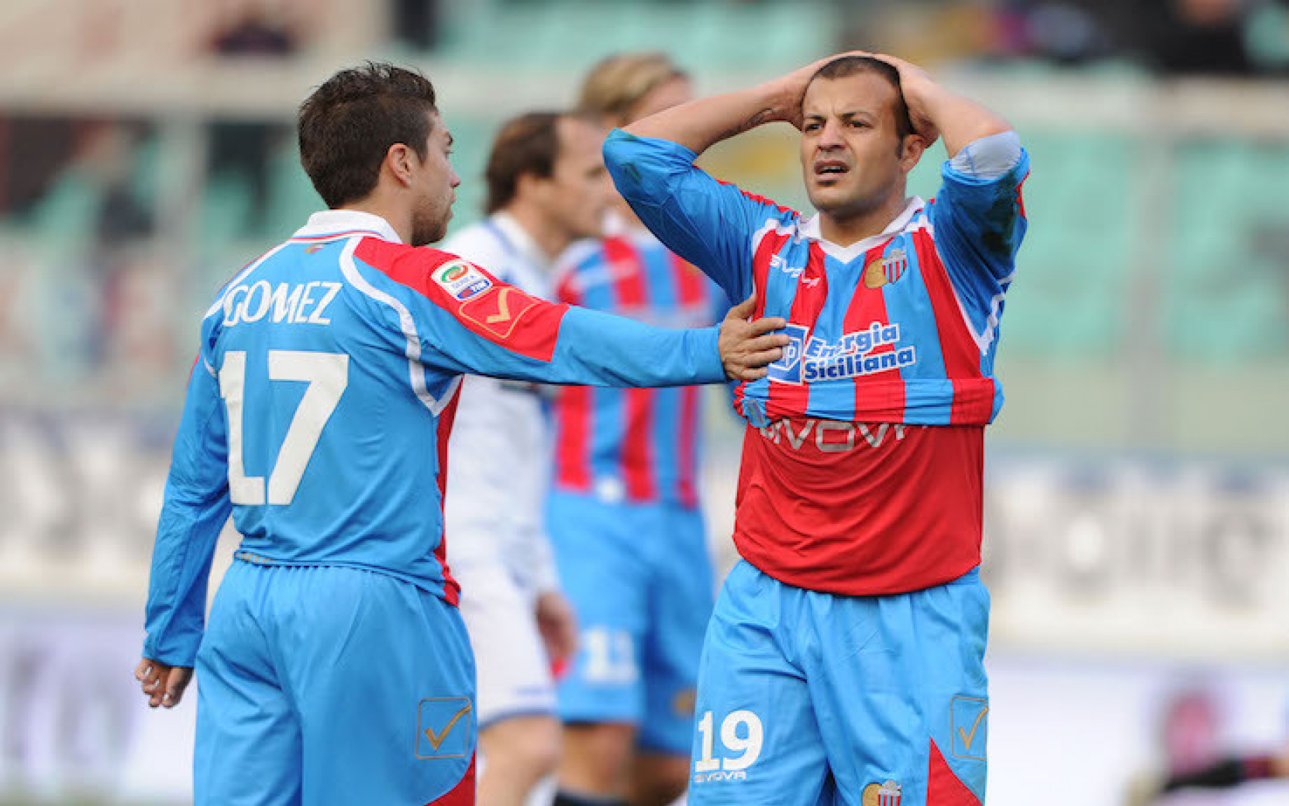 Adrian Ricchiuti, dal Torconca al Catania in Serie A: l'intervista ...