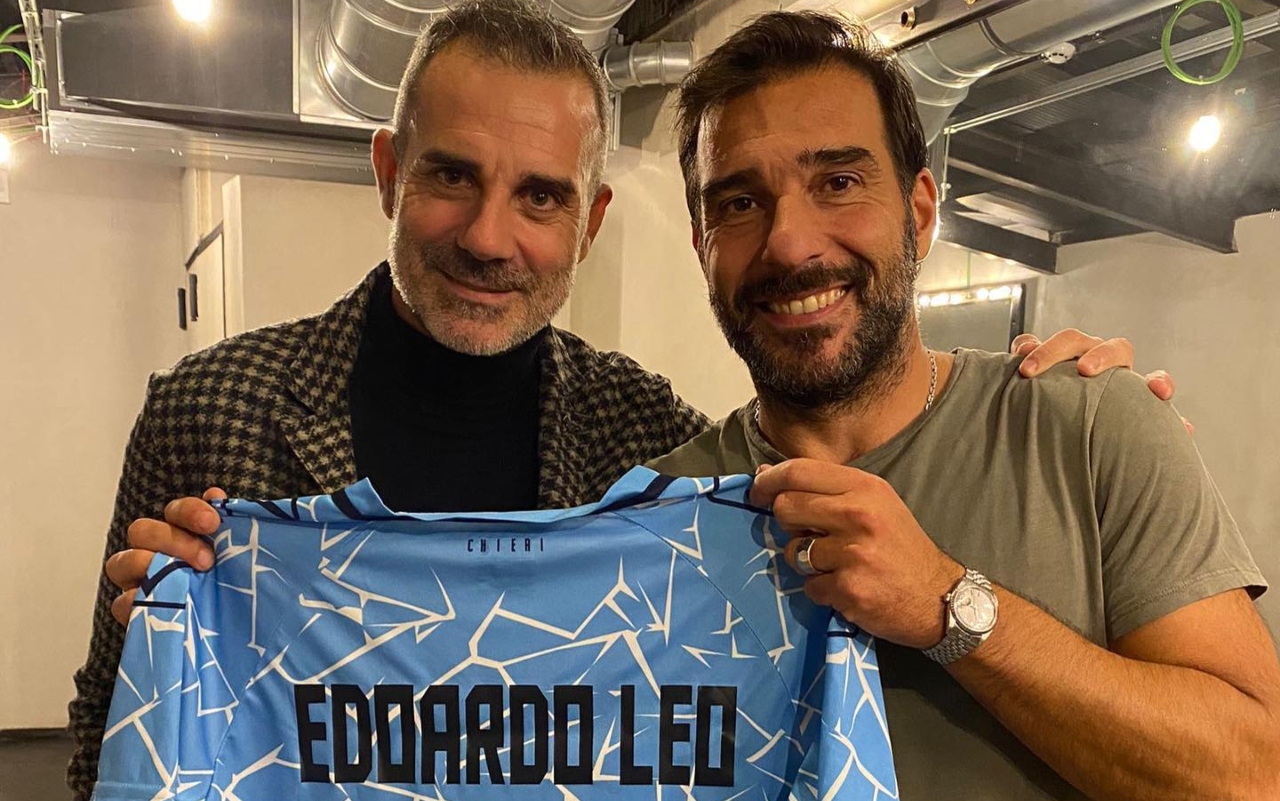 Chieri, quando il cinema incontra il calcio: un ospite speciale - SerieD24