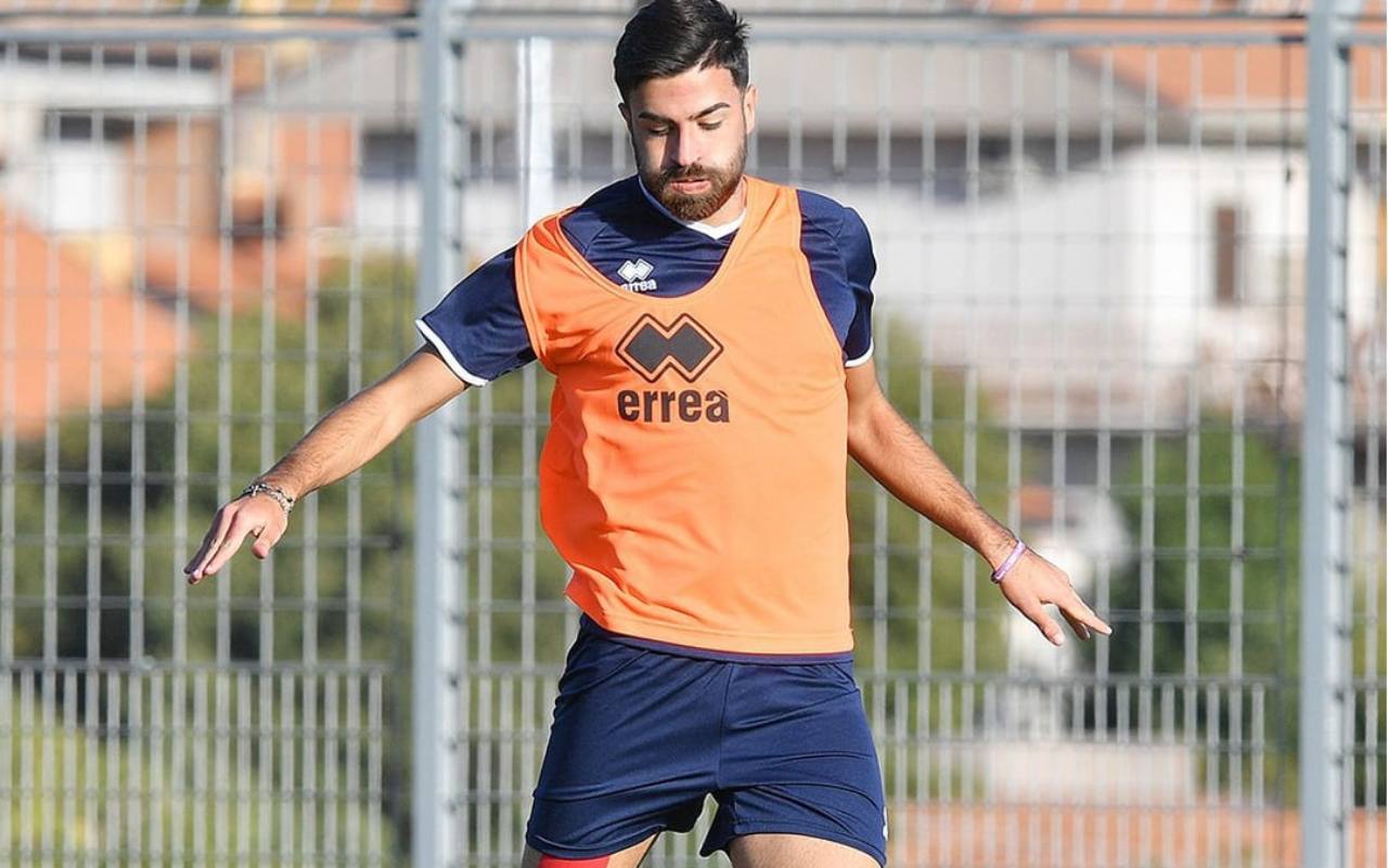 Catania, Alessio Pedicone è un nuovo calciatore rossazzurro - SerieD24