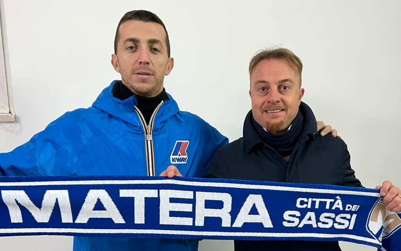 Picci, dopo la Rosetana sarebbe vicino al Citta dei Sassi - SerieD24