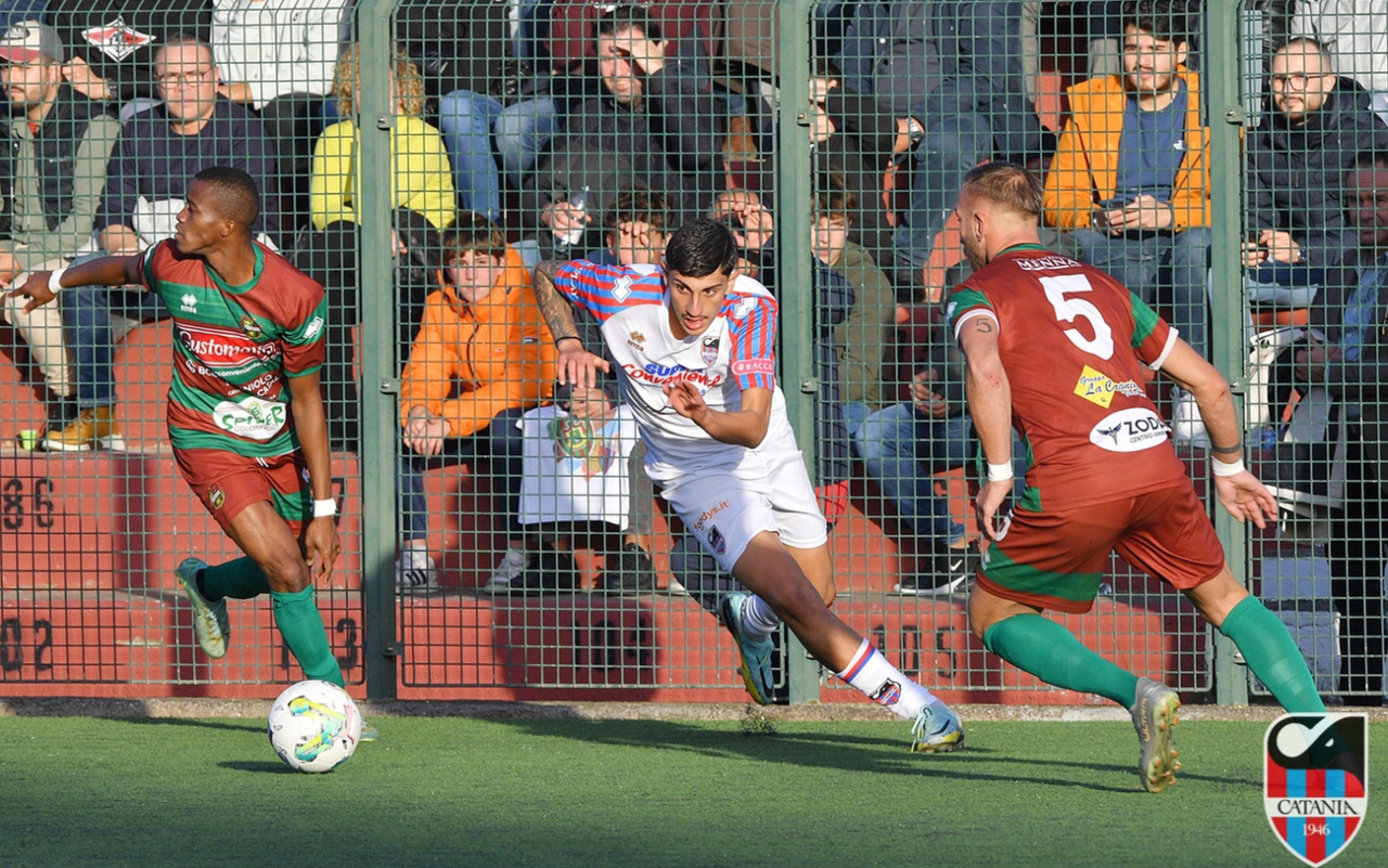 Sancataldese, arriva la cessione di Durmush al Pisa - SerieD24