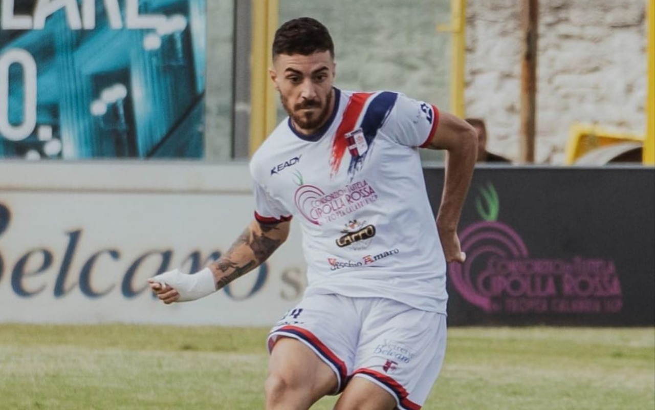 Argentina-Croazia, come finirà? Il "duello" tra Basualdo e Rendic della Vibonese - SerieD24