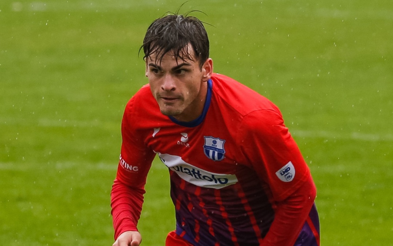 Andrea Pozzi torna all'Inter dopo pochi mesi in Serie D - SerieD24