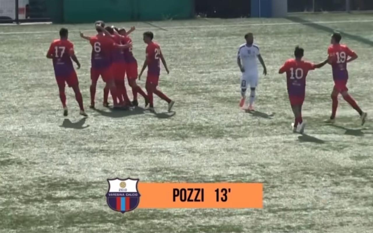 Andrea Pozzi torna all'Inter dopo pochi mesi in Serie D - SerieD24