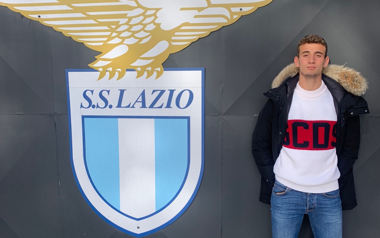 Trastevere, ufficiale la cessione di Simone Cesari alla Lazio - SerieD24