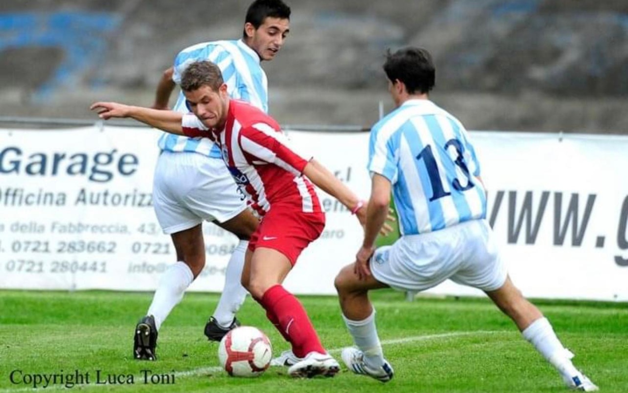 Dal calcio a star di Onlyfans: Giorgio Torelli si racconta - SerieD24