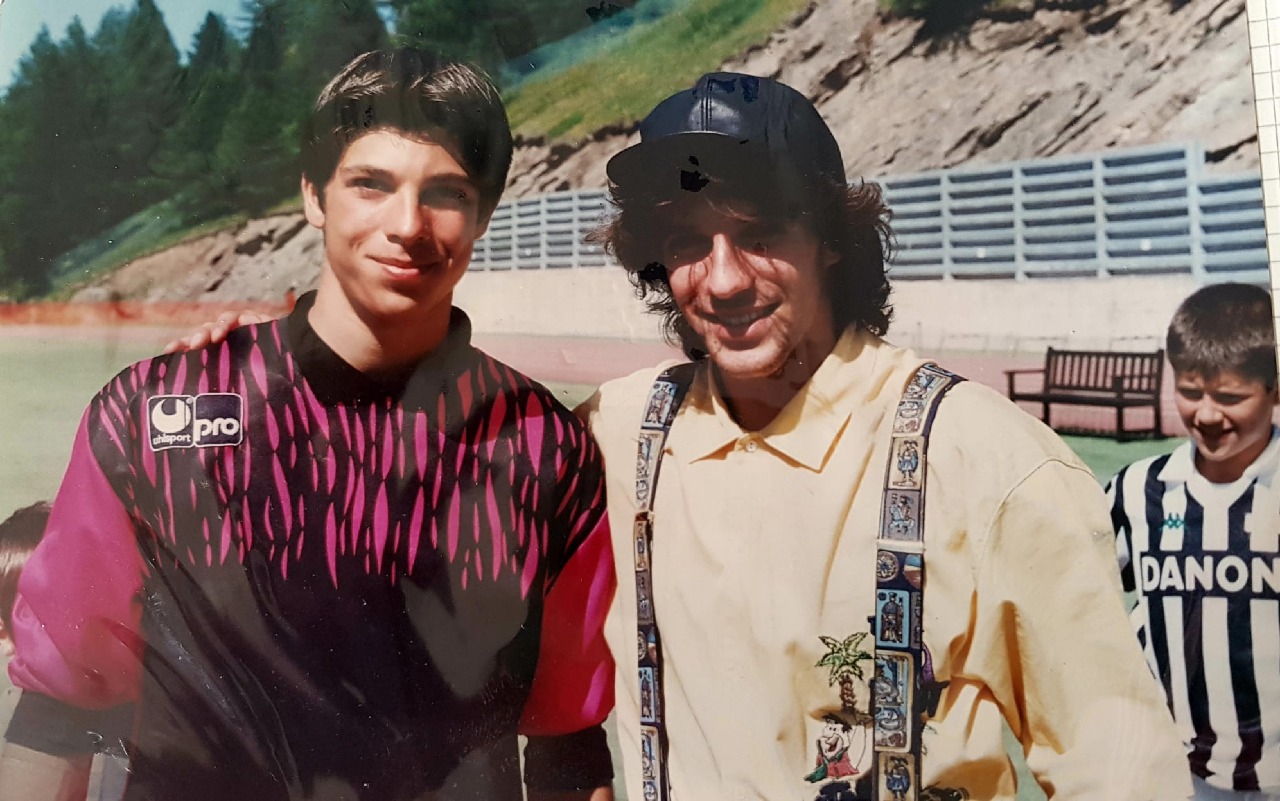 A 44 anni para 6 rigori su 9 in stagione: la storia di Claudio Liuti ...