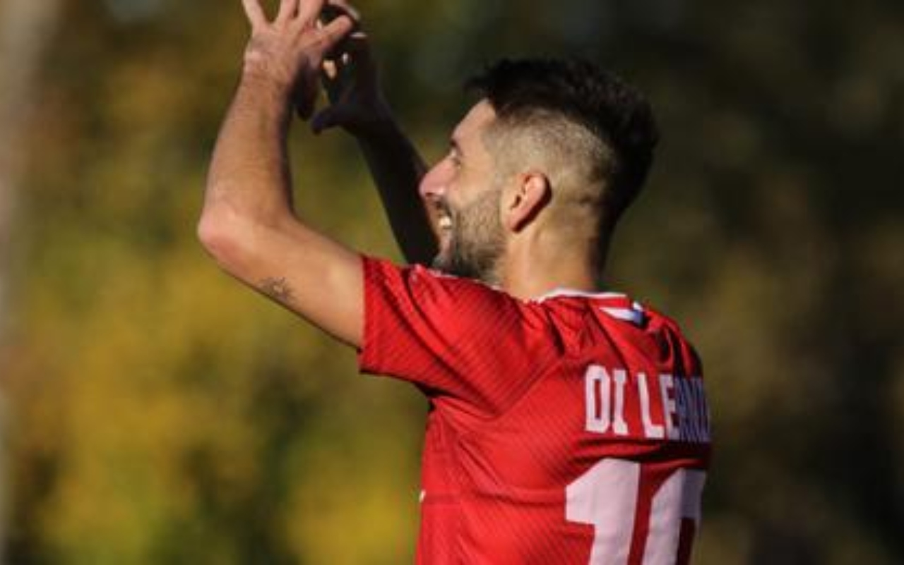 Chieri, Marco Di Lernia raggiunge le 100 presenze - SerieD24