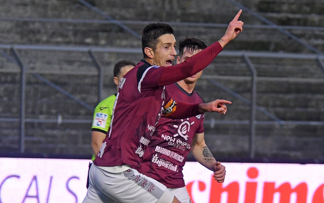 Luca Castiglia: Arezzo è la sua Champions - SerieD24