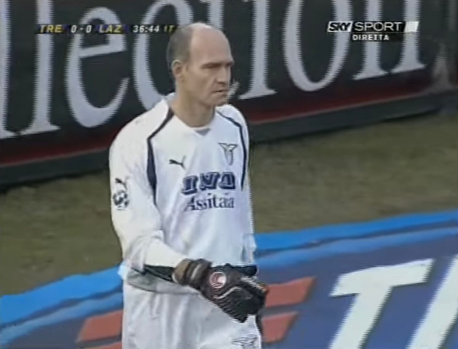 Marco Ballotta: "Lazio e Parma potevano vincere di più. Quei due ...