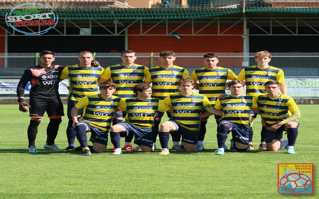 Levico Terme, Marco Melone è il nuovo allenatore - SerieD24