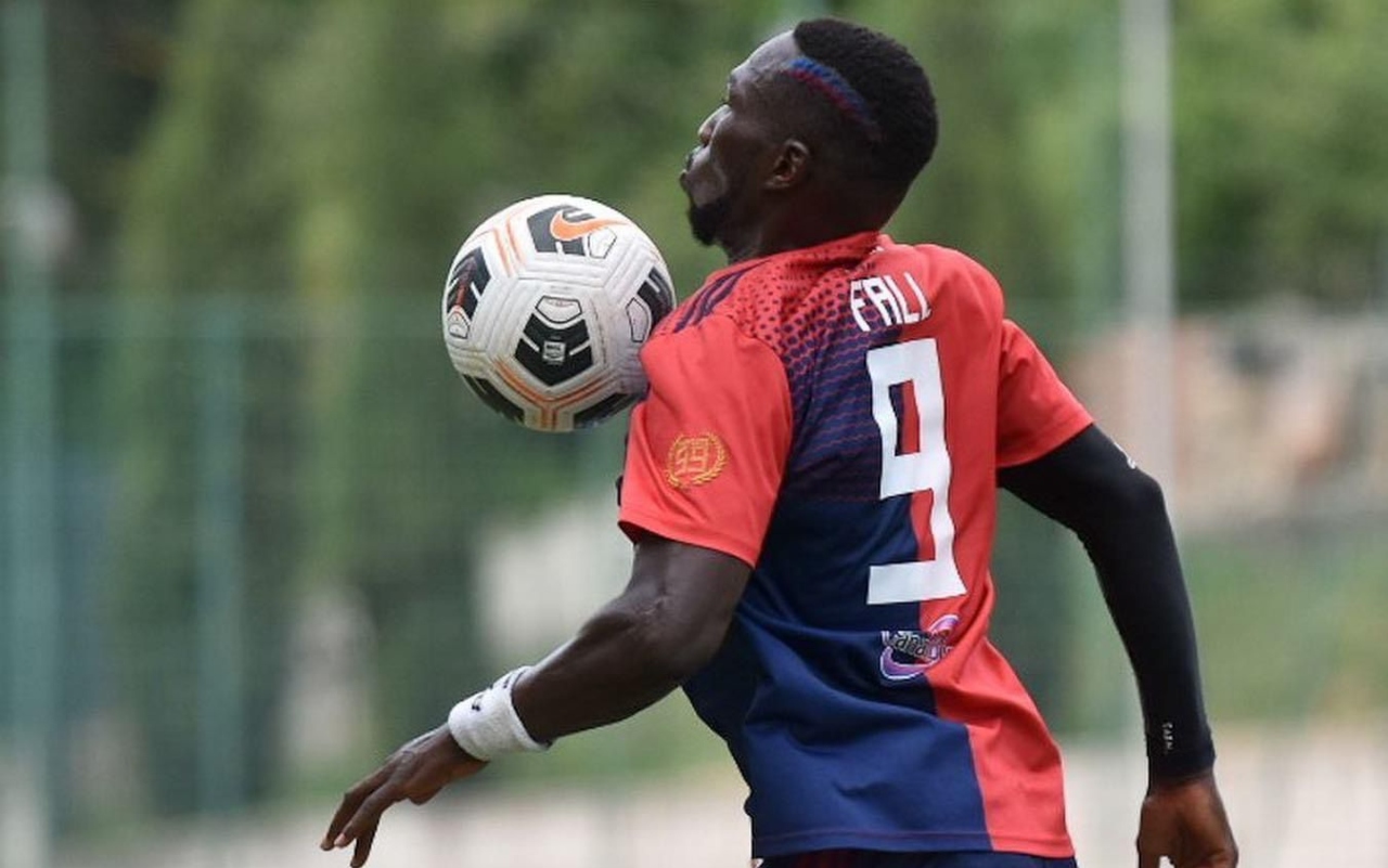 Ameth Fall: "Vi racconto il mondo della meditazione" - SerieD24