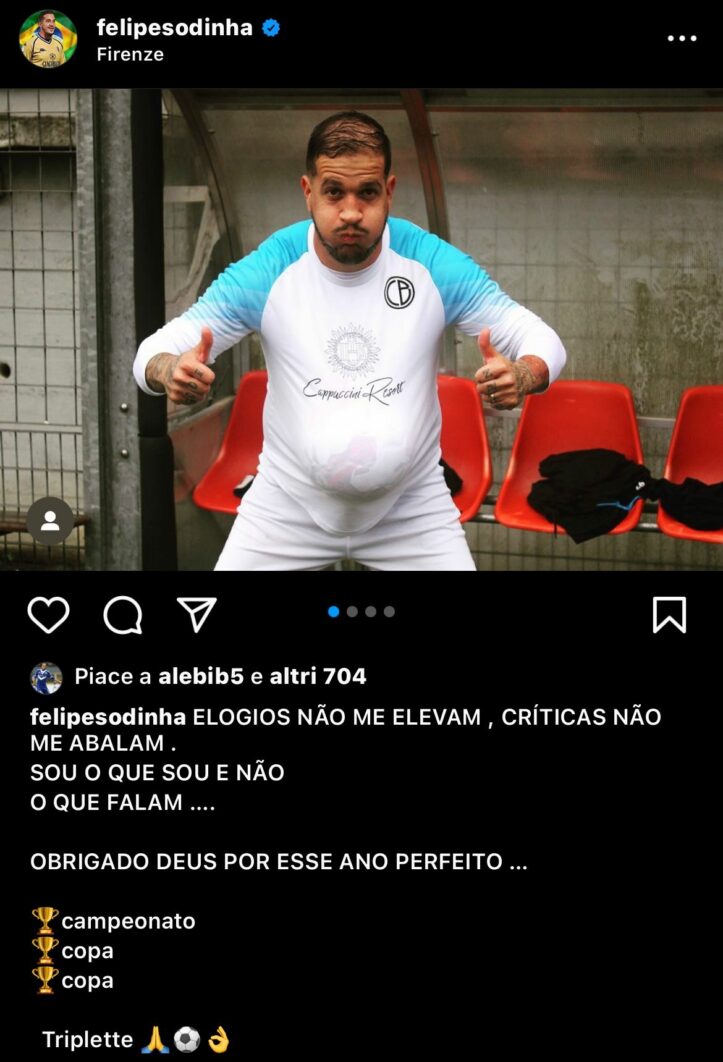 Sodinha, una vita in vacanza: il Cast Brescia se lo gode - SerieD24