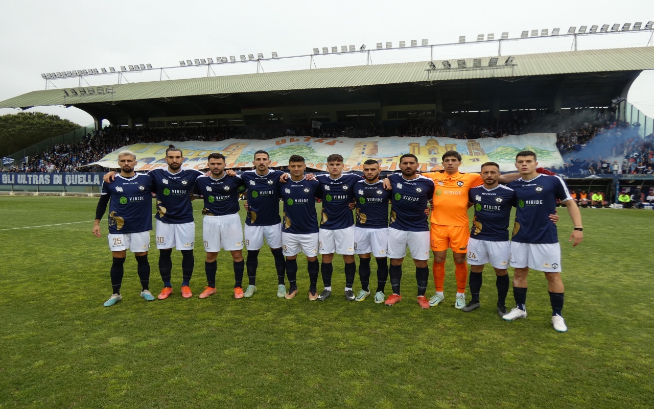 Serie D, il calendario della Cavese - SerieD24