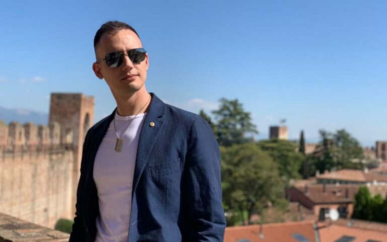 Gabrielli: "Questo sport è una questione di famiglia" - SerieD24