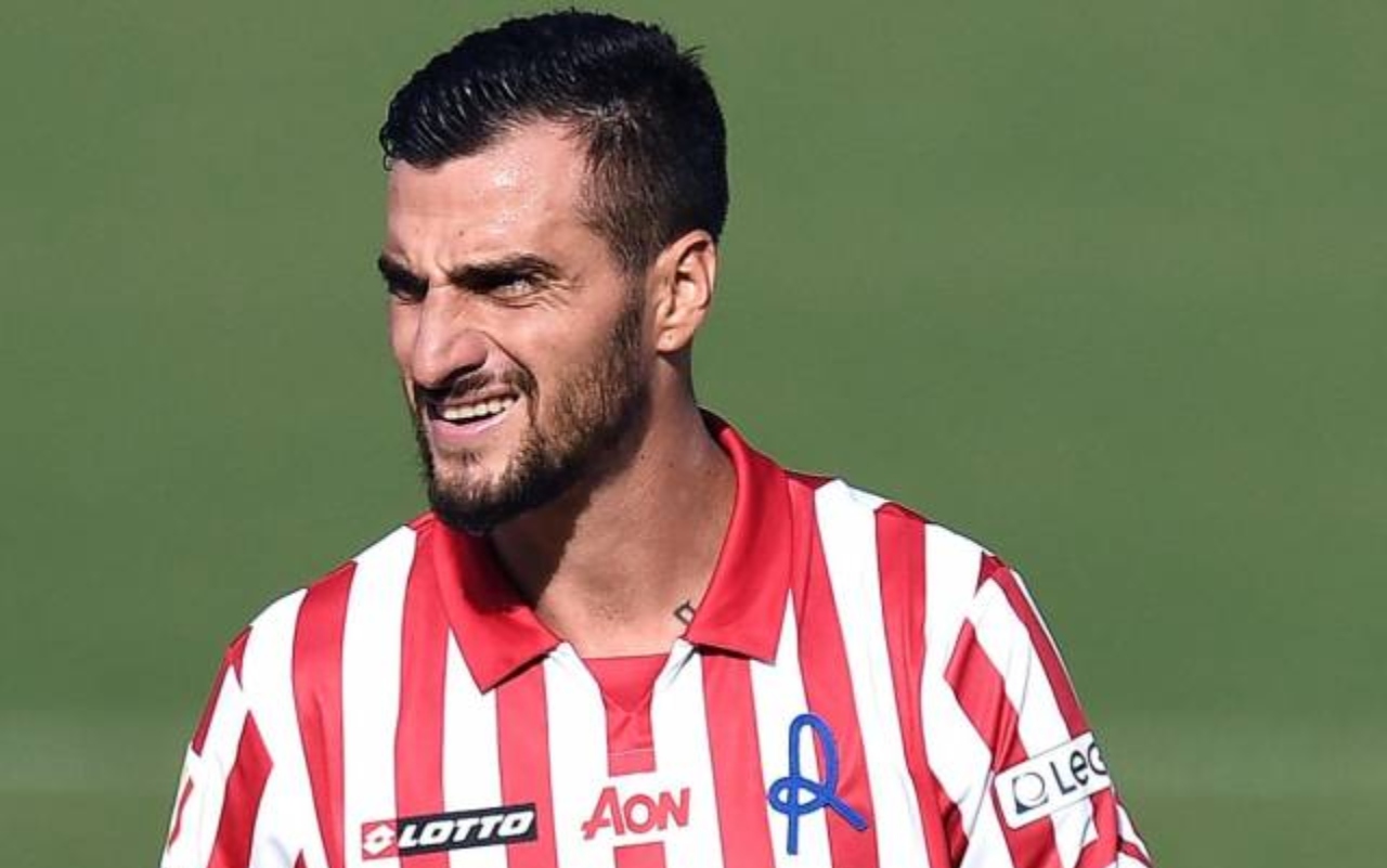 Lanzafame: "Allenare è un sogno. Conte..." - SerieD24