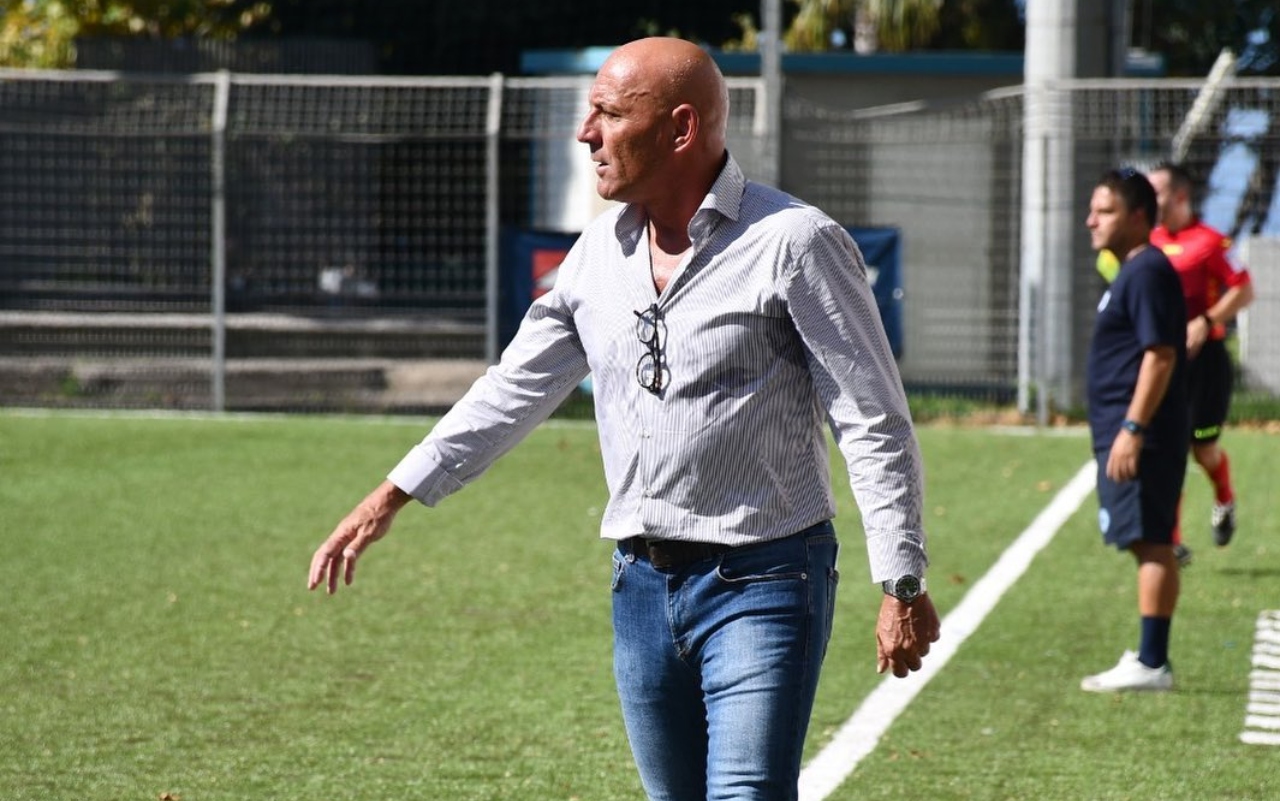 Sorrento, Maiuri: "La nostra anima l'arma in più" - SerieD24