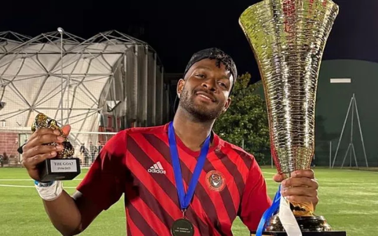 Chi è Bangal, il bomber della Red Lock - SerieD24