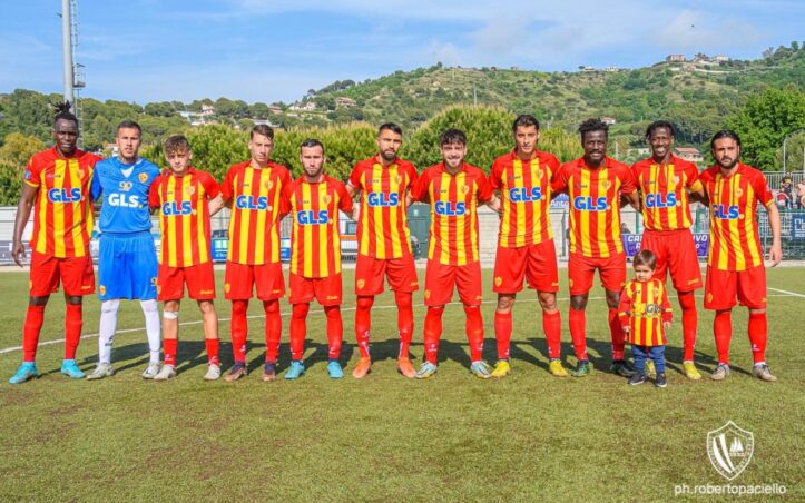 Santa Maria Cilento-Gallipoli, la diretta della partita - SerieD24 Santa Maria Cilento-Gallipoli, la diretta della partita - SerieD24