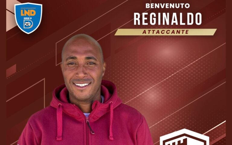 Real Casalnuovo, gol di Reginaldo all'esordio - SerieD24