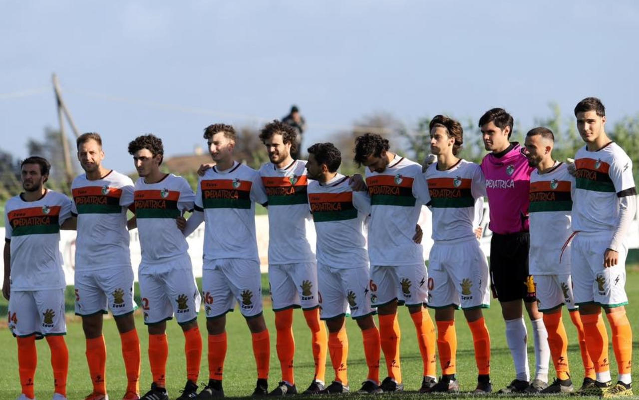 Cenaia-Livorno 1-1, il tabellino - SerieD24