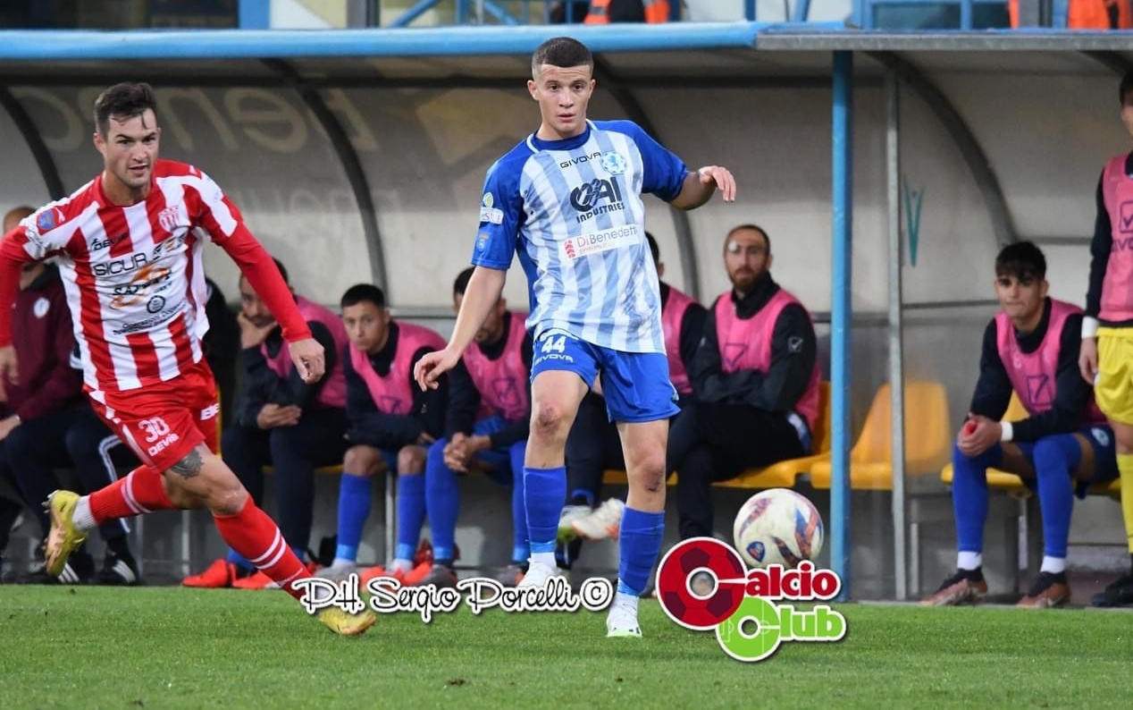 Con l'Andria un gol da Cenerentola. La favola di Riefolo: "Daleno me lo aveva detto, grazie a De ...