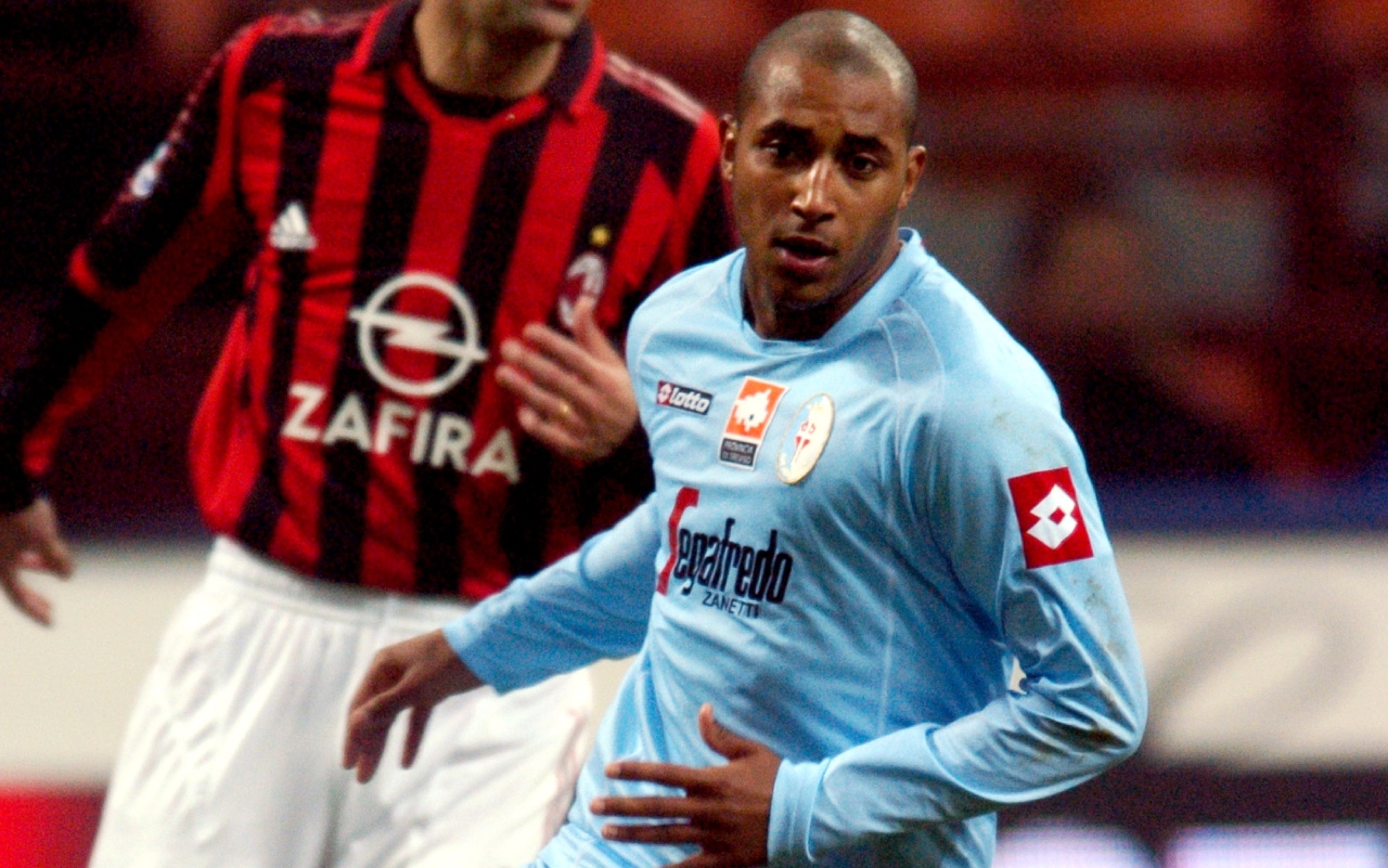 Dalla Serie A a Casalnuovo, Reginaldo: "Posso giocare a lungo" - SerieD24