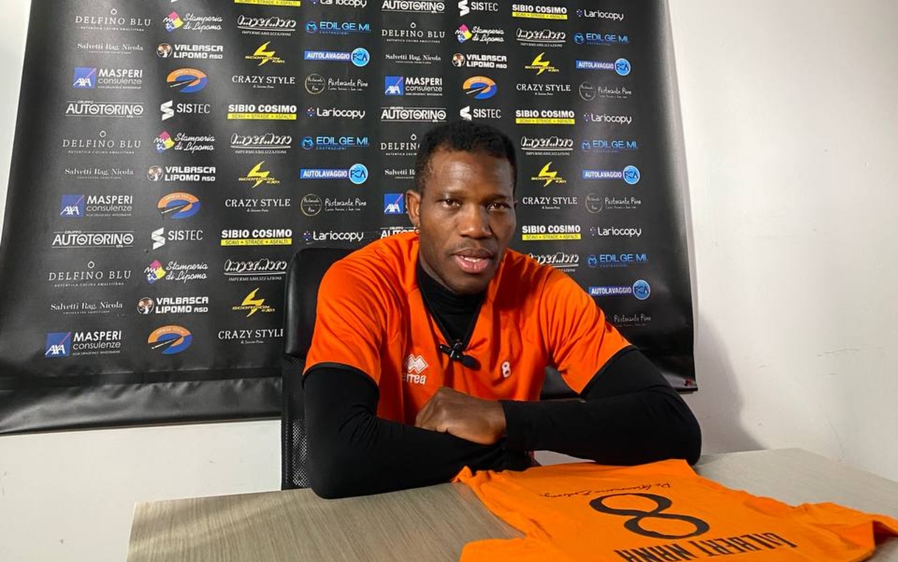 Il deserto, la fede e il record mondiale. Gilbert Nana: "La mia vita è ...