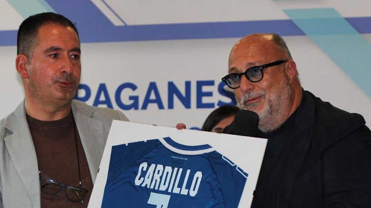 Paganese, Nicola Cardillo è il nuovo presidente - SerieD24