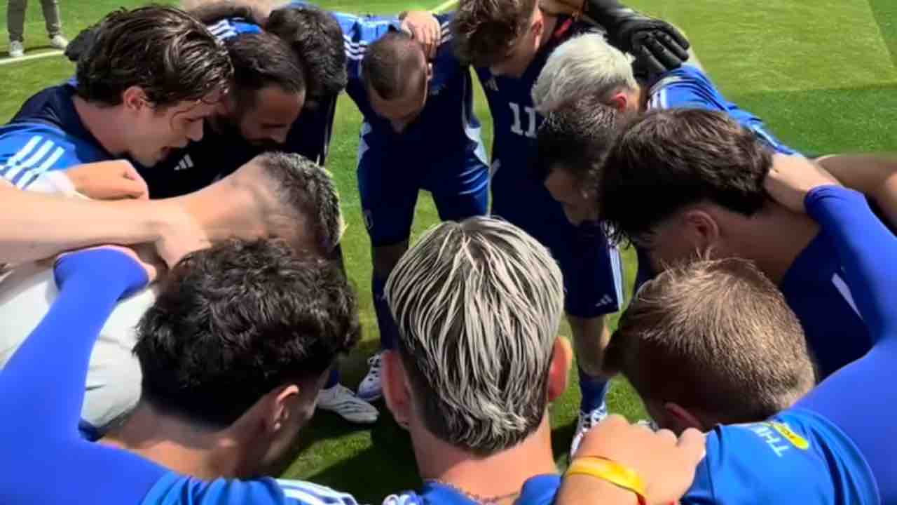 Italia batte Spagna a Berlino nel segno di Poker-Picci - SerieD24