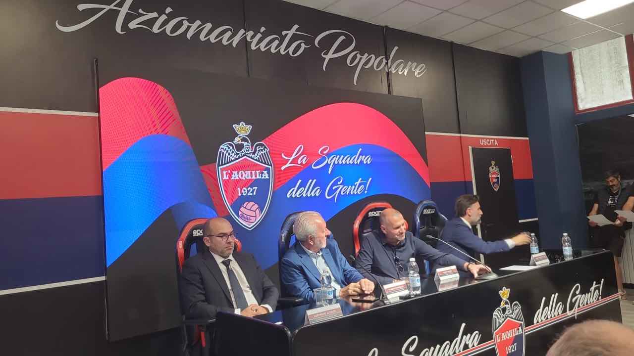 L'Aquila, le ultime di mercato: si punta dritto alla Serie C - SerieD24
