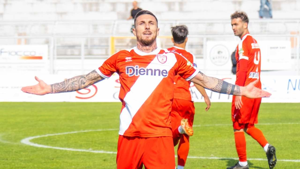 Loiodice, addio all'Altamura. Su di lui anche la Virtus Francavilla