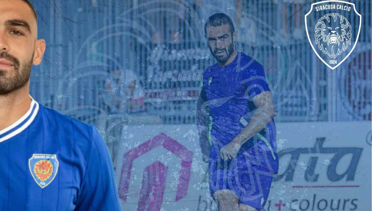 Siracusa, preso l'ex Trapani Acquadro - SerieD24