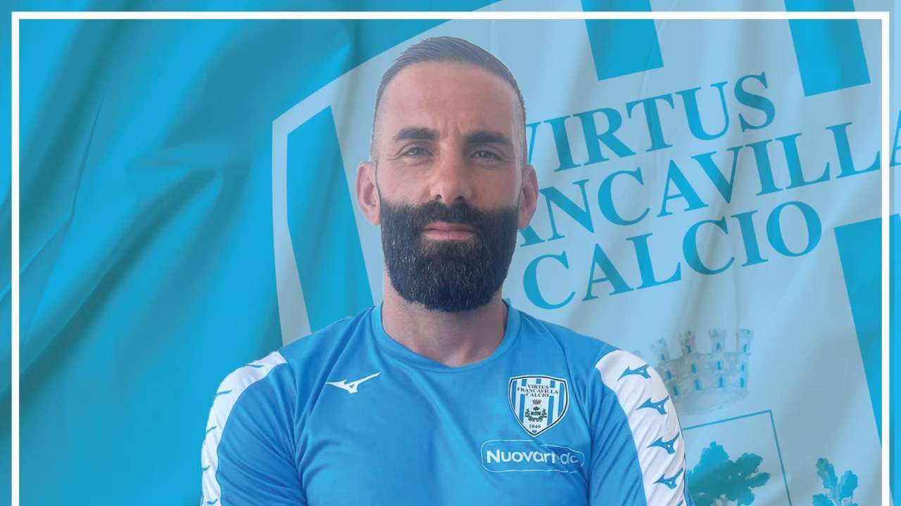 Virtus Francavilla, è ufficiale Lanzolla - SerieD24