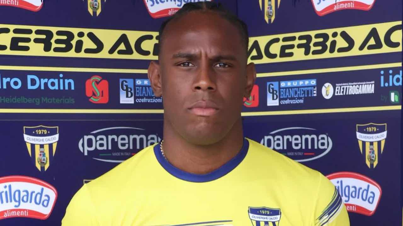 Ciliverghe, ufficiale il ritorno del fratello di Balo, Enock Barwuah