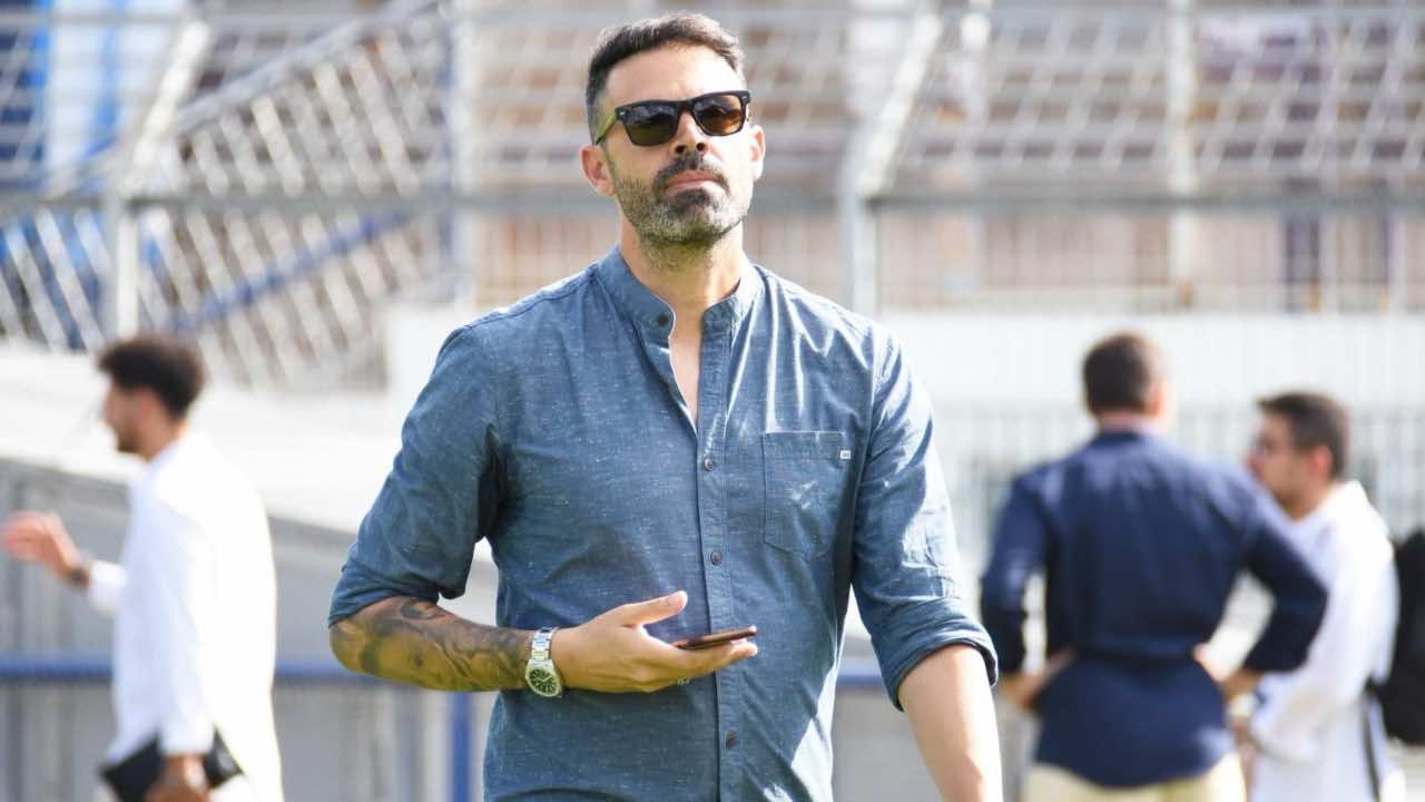 Matera, il saluto di Figliomeni: "Grazie a tutti, in bocca al lupo alla ...