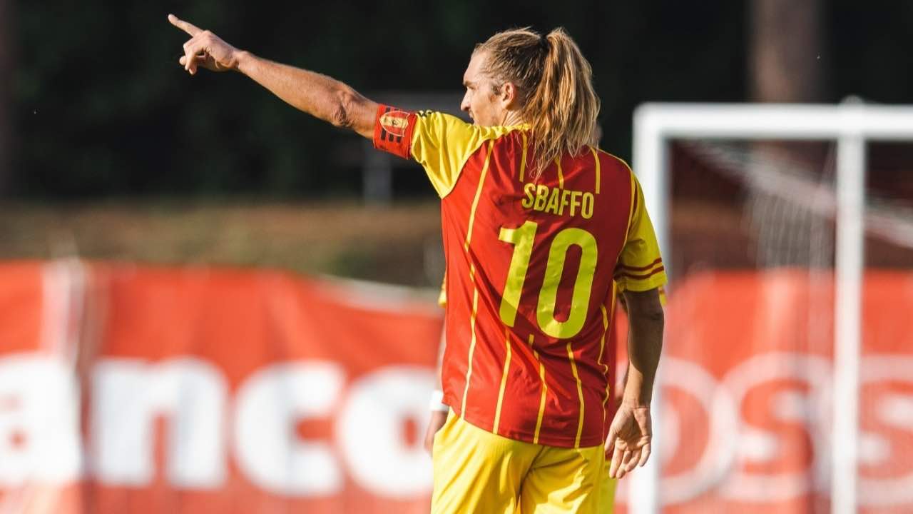 Sbaffo torna a parlare della Samb - SerieD24